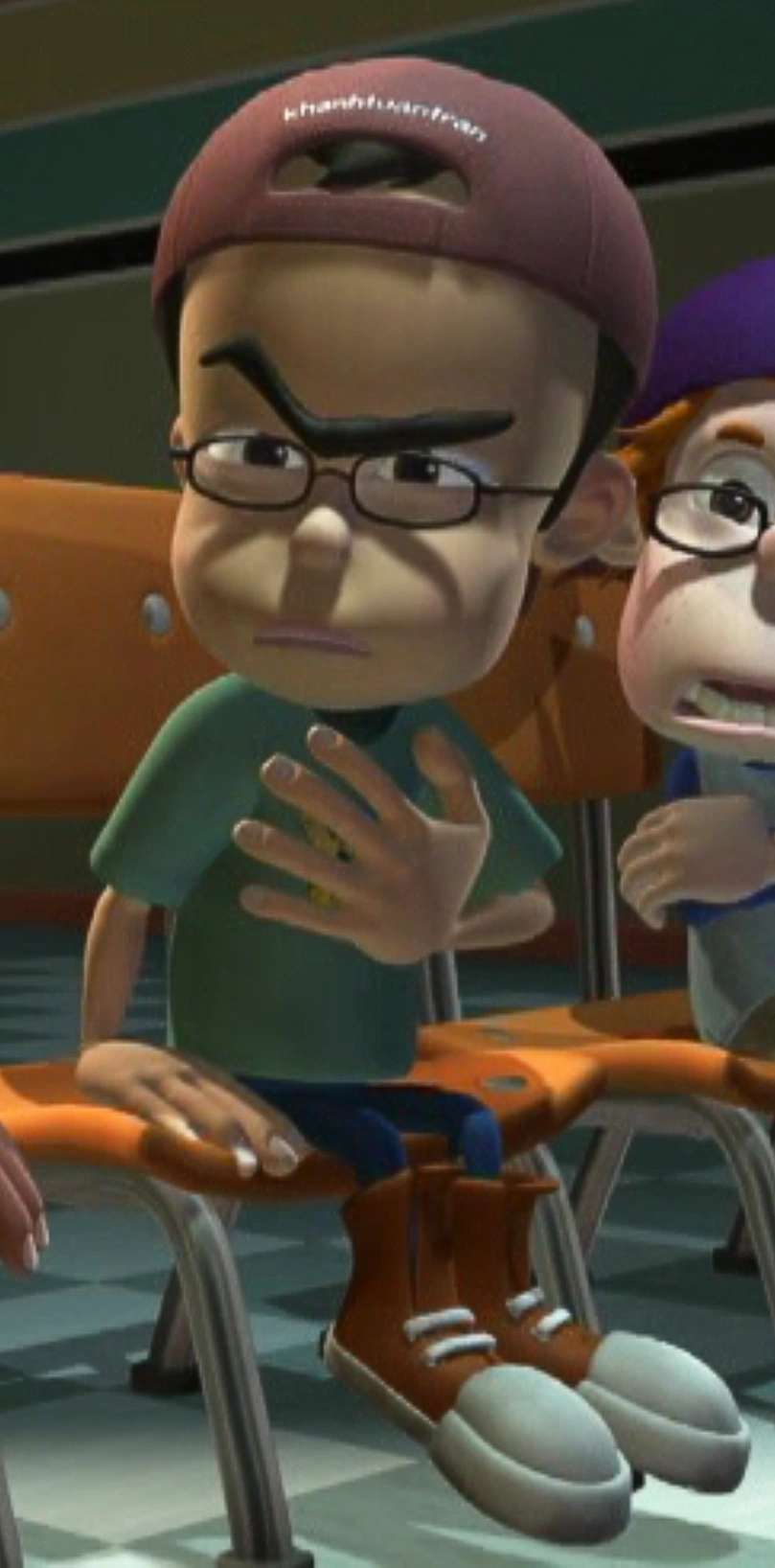 Kevin | Jimmy Neutron Wiki | Fandom