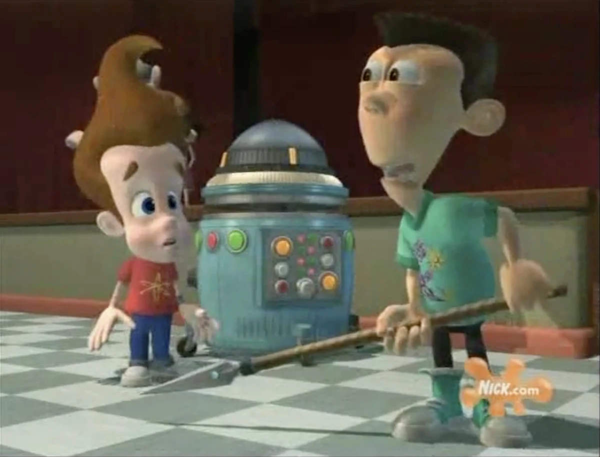Neutronic Storminator | Jimmy Neutron Wiki | Fandom