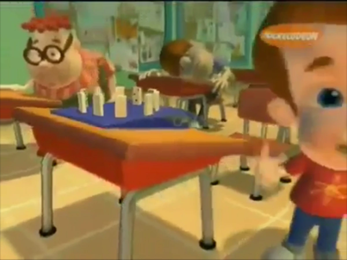 Carl Wheezer Gallery/The Adventures of Jimmy Neutron, Boy Genius ...