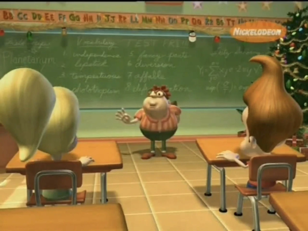 Holly Jolly Jimmy Gallery | Jimmy Neutron Wiki | Fandom