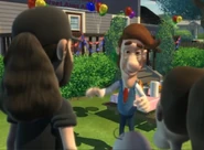 Newt Neutron | Jimmy Neutron Wiki | Fandom