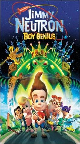 The Adventures of Jimmy Neutron: Boy Genius videography | Jimmy Neutron ...