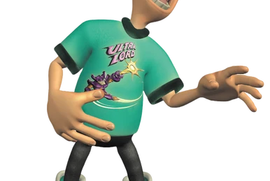 sheen last name jimmy neutron