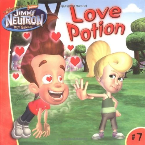 Love Potion | Jimmy Neutron Wiki | Fandom