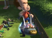 Newt Neutron | Jimmy Neutron Wiki | Fandom