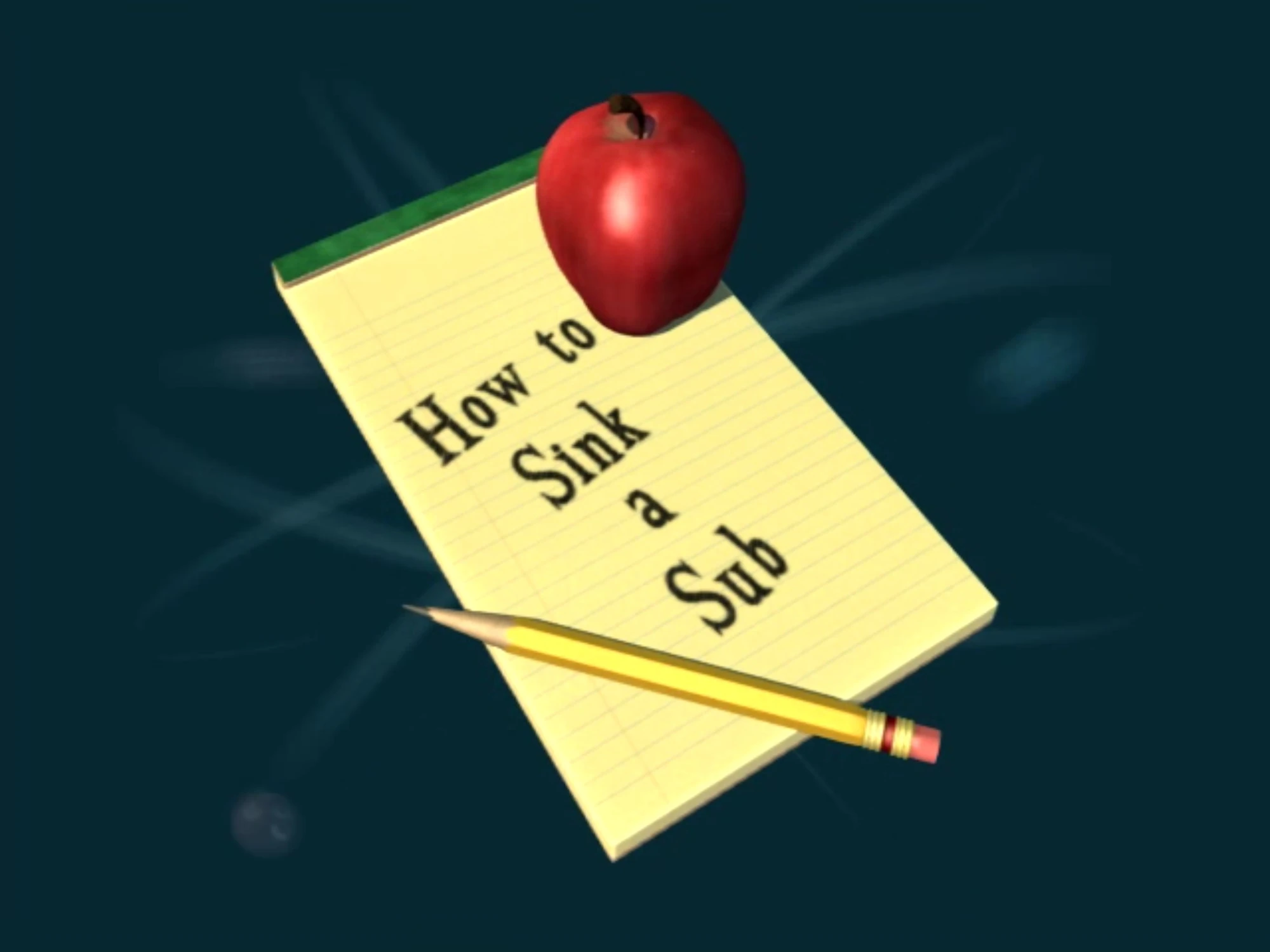 How to Sink a Sub | Jimmy Neutron Wiki | Fandom