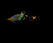 Johnny Quasar! | Jimmy Neutron Wiki | Fandom