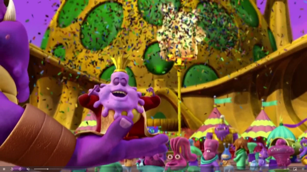 Thanksgetting | Jimmy Neutron Wiki | Fandom