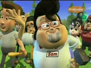 Sam Melvick/Gallery | Jimmy Neutron Wiki | Fandom