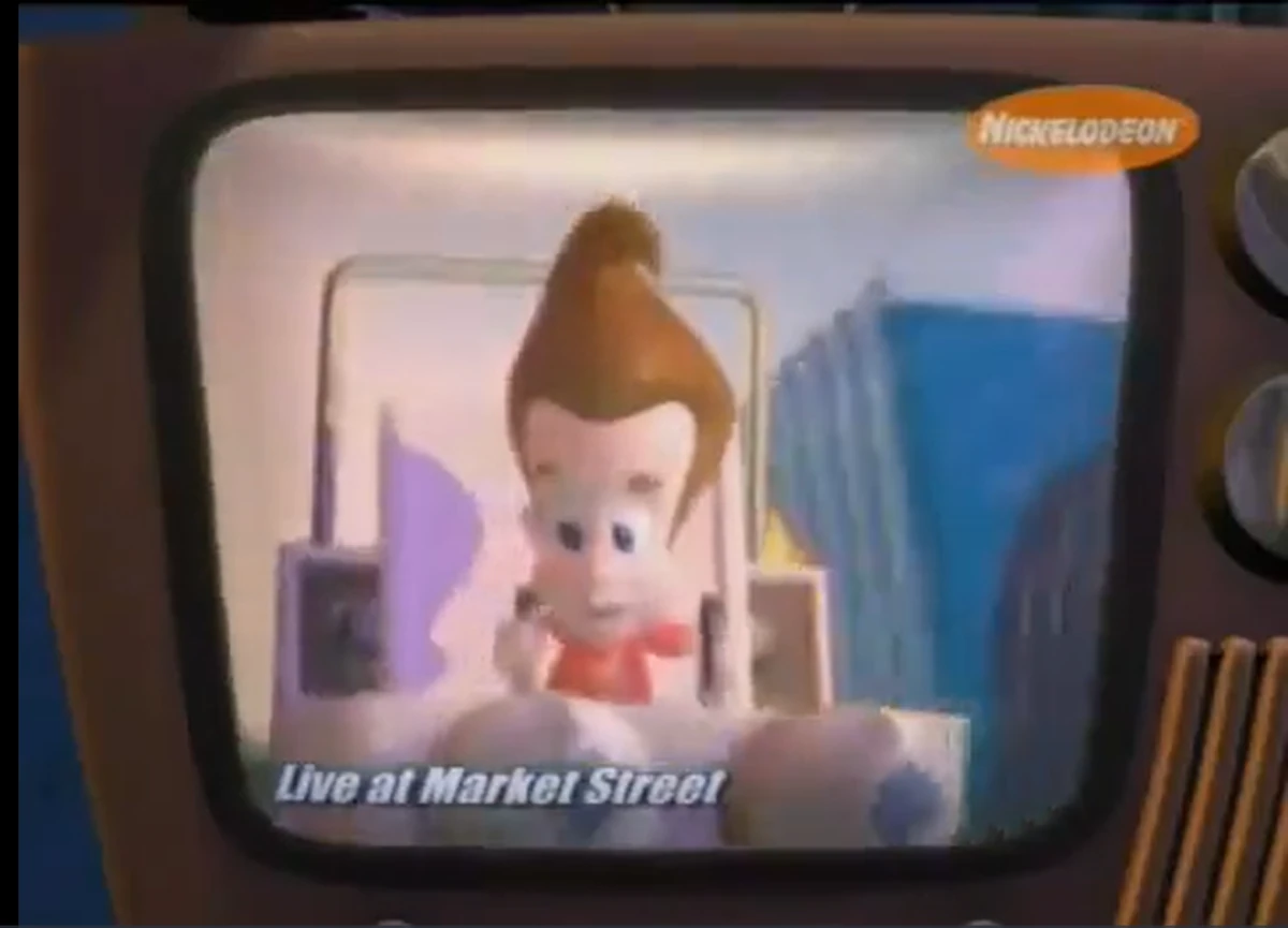 Market Street | Jimmy Neutron Wiki | Fandom