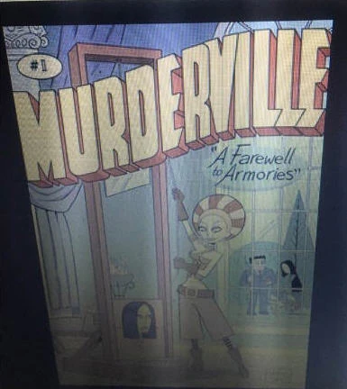 Murderville | Jimmy Neutron Fanon Wiki | Fandom