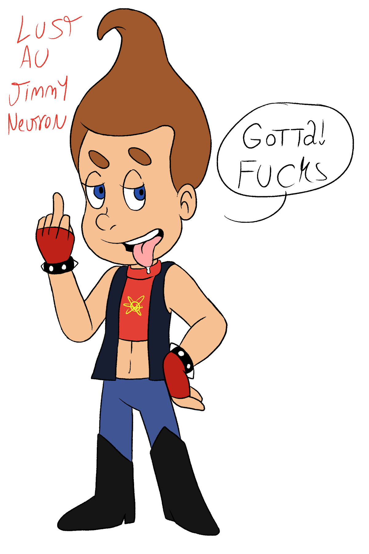 Lust AU | Jimmy Neutron Fanon Wiki | Fandom Lust AU | Jimmy Neutron Fanon Wiki | Fandom
