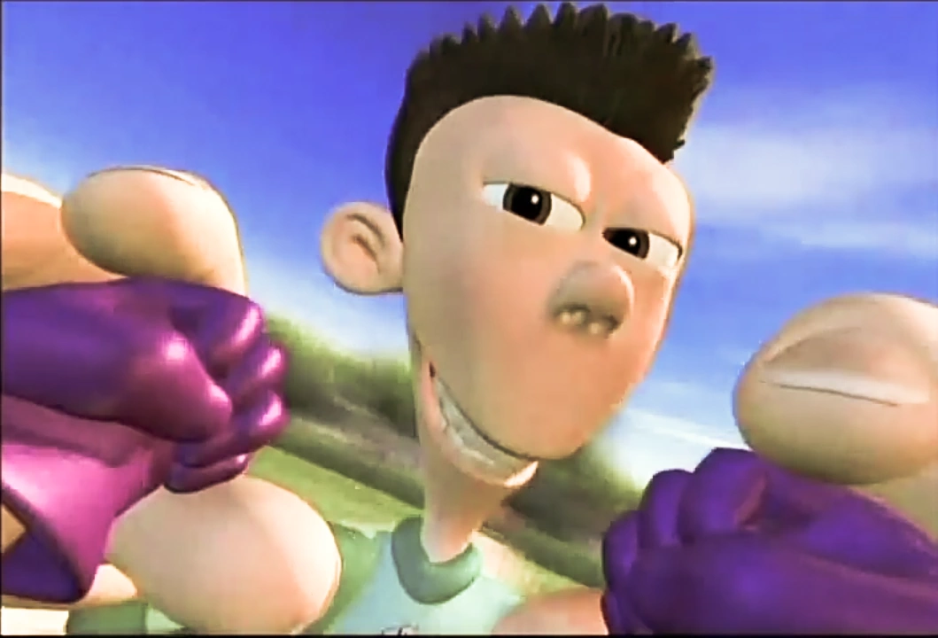 Sheen redraw challenge | Jimmy Neutron Fanon Wiki | Fandom