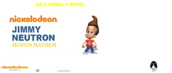 Jimmy Neutron: Modem Mayhem | Jimmy Neutron Fanon Wiki | Fandom