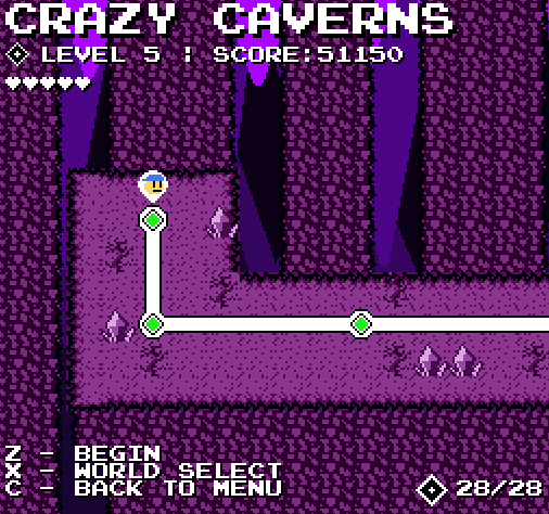 Crazy Caverns | Jimmy's Lost Fruits Wiki | Fandom