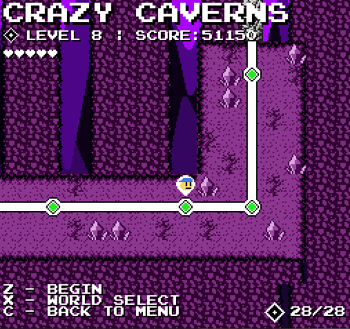 Crazy Caverns | Jimmy's Lost Fruits Wiki | Fandom