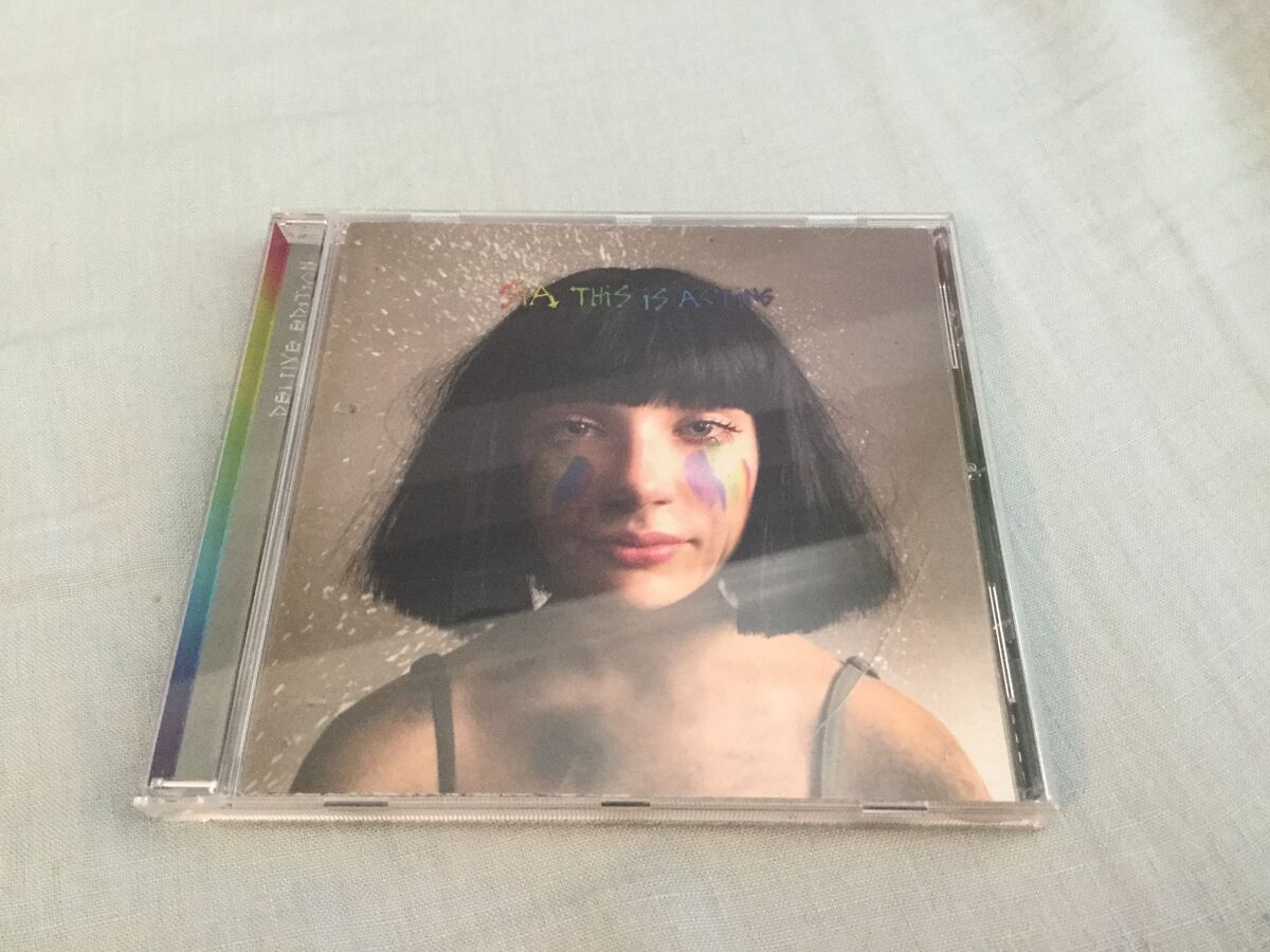 Sia- This Is Acting (Deluxe Edition) | Jimmy’s CDs Wiki | Fandom