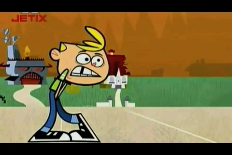 Gallery:The Big Drip | Jimmy Two Shoes | Fandom