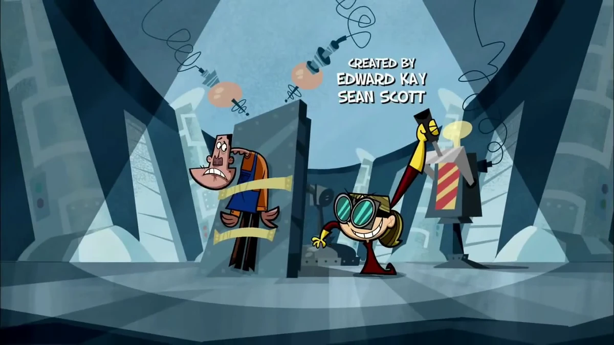 Heloise/Gallery/Intros | Jimmy Two Shoes | Fandom