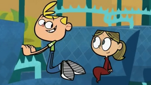 Jimmy and Heloise | Jimmy Two Shoes | Fandom