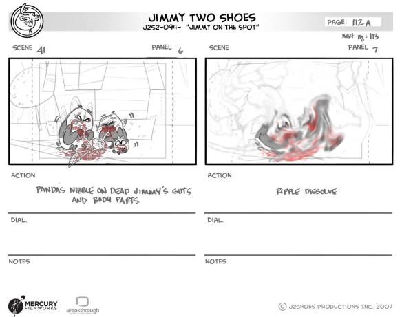 Jimmy on the Spot | Jimmy Two Shoes | Fandom