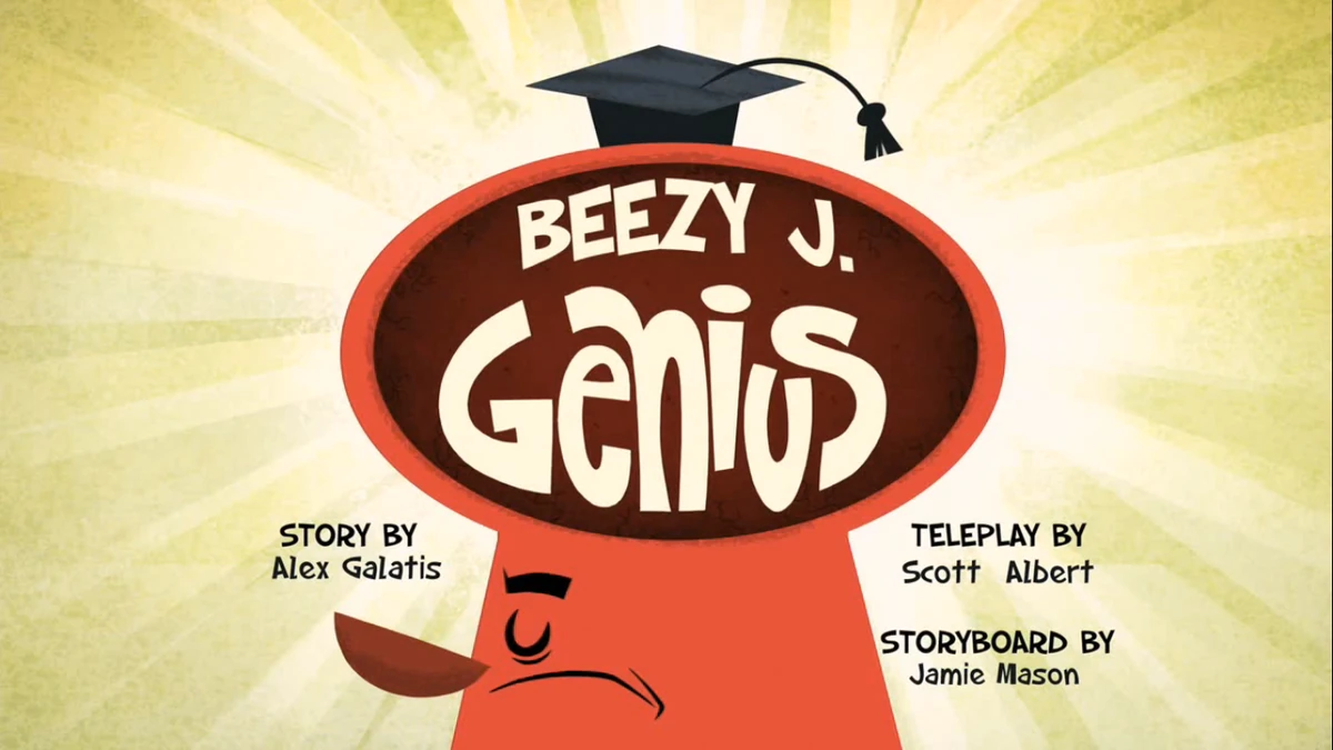 Beezy J. Genius | Jimmy Two Shoes | Fandom