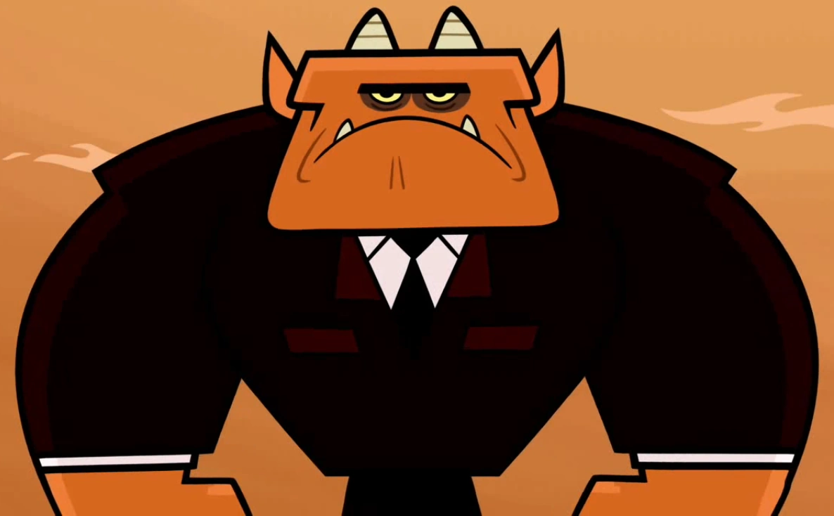 General Molotov | Jimmy Two Shoes | Fandom