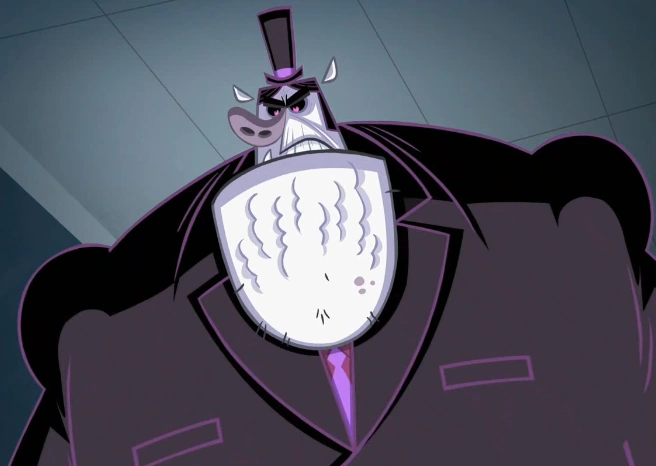 Mysterious Mr. Ten | Jimmy Two Shoes | Fandom