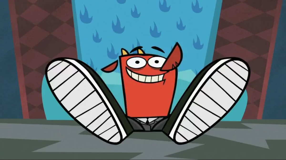 Jimmy New-Shoes | Jimmy Two Shoes | Fandom