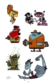 Miseryville | Jimmy Two Shoes | Fandom