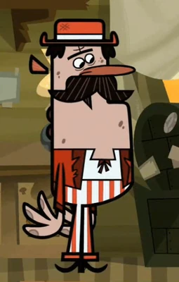 Rudolpho | Jimmy Two Shoes | Fandom