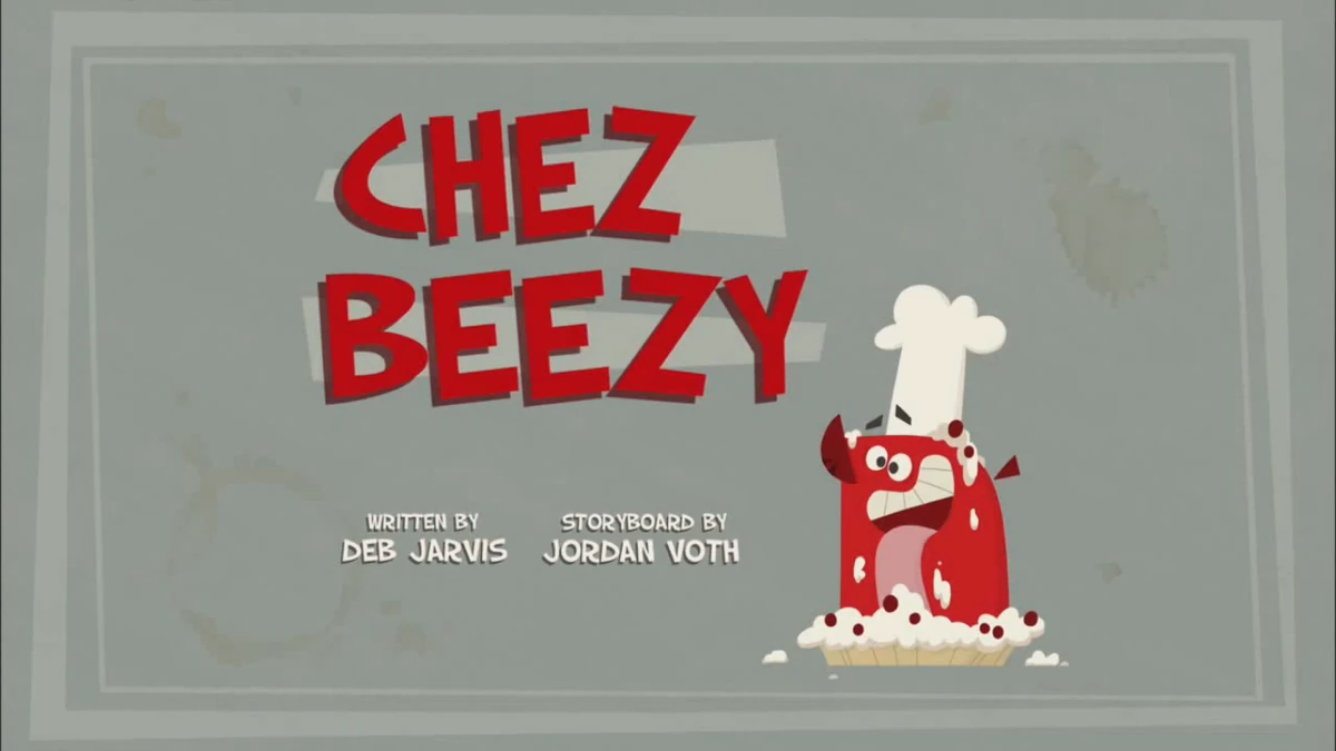 Chez Beezy | Jimmy Two Shoes | Fandom