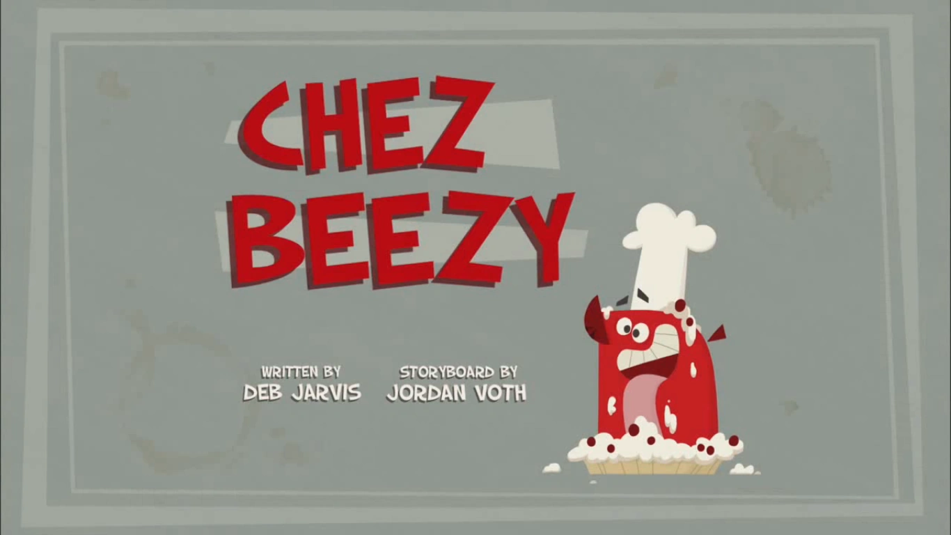 Jimmy Two Shoes Beezy