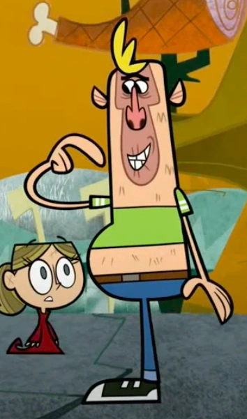 Jimmy One Shoe | Jimmy Two Shoes | Fandom