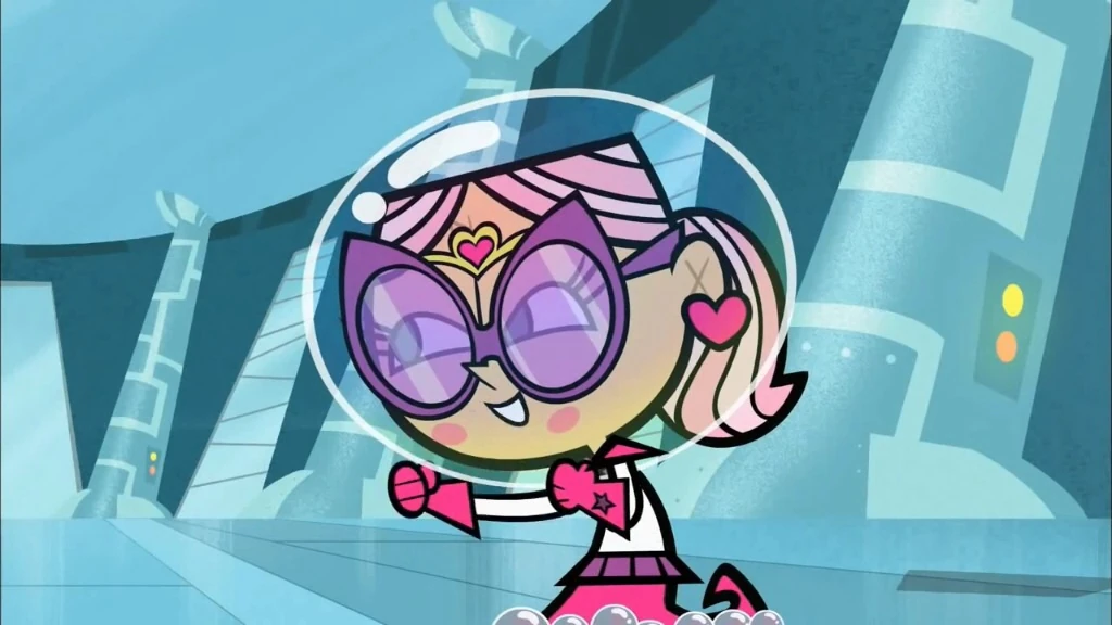 Trouble Bubble Girl | Jimmy Two Shoes | Fandom