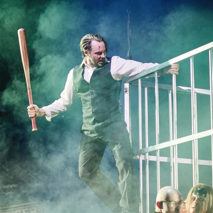 Falco | Jim Steinman Wiki | Fandom