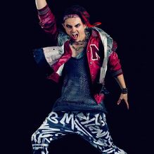 Luke Street | Jim Steinman Wiki | Fandom