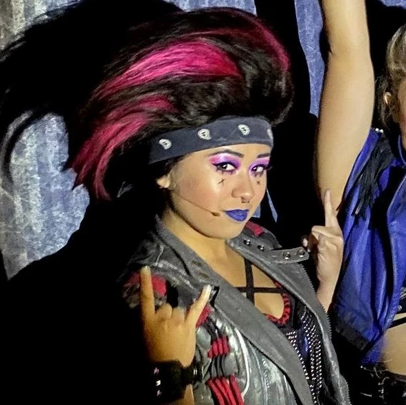 Waverly Jade | Jim Steinman Wiki | Fandom