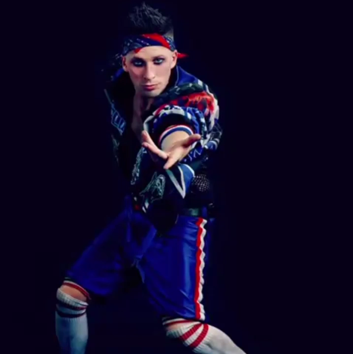 Rory Maguire | Jim Steinman Wiki | Fandom