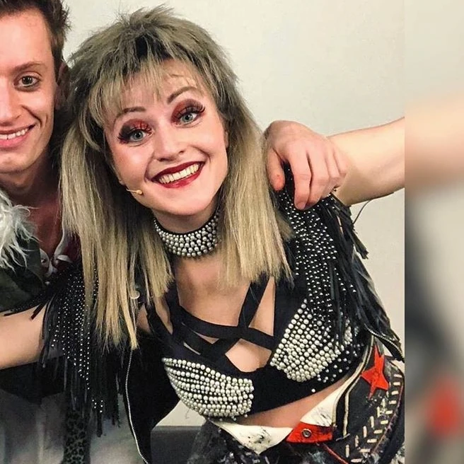 April Van Amelsvoort | Jim Steinman Wiki | Fandom