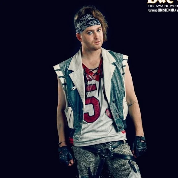 Samuel Pope | Jim Steinman Wiki | Fandom