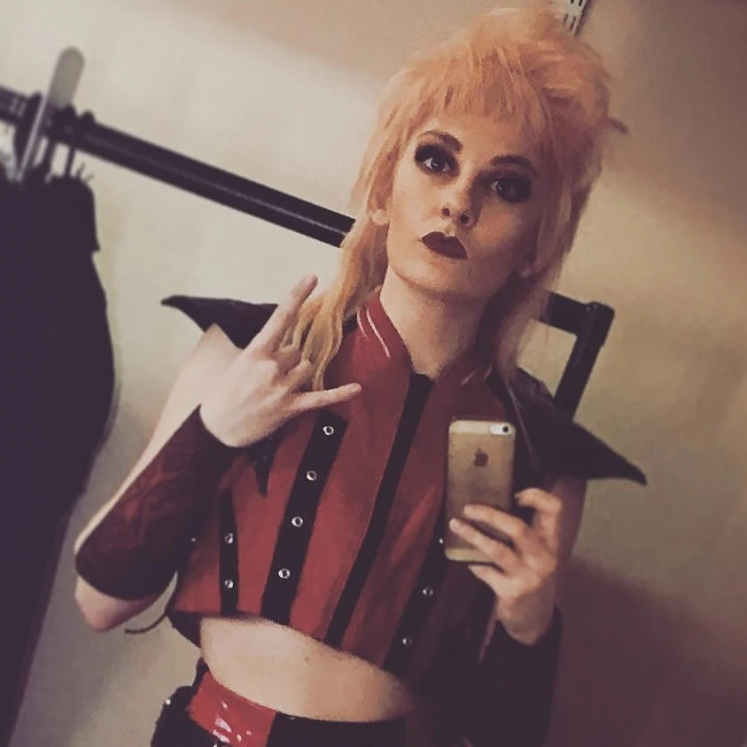 Vicki Manser | Jim Steinman Wiki | Fandom