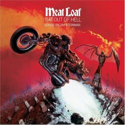 Bat Out of Hell (album) | Jim Steinman Wiki | Fandom
