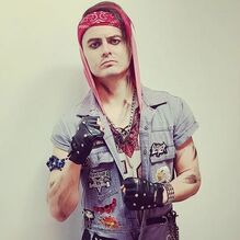 Luke Street | Jim Steinman Wiki | Fandom