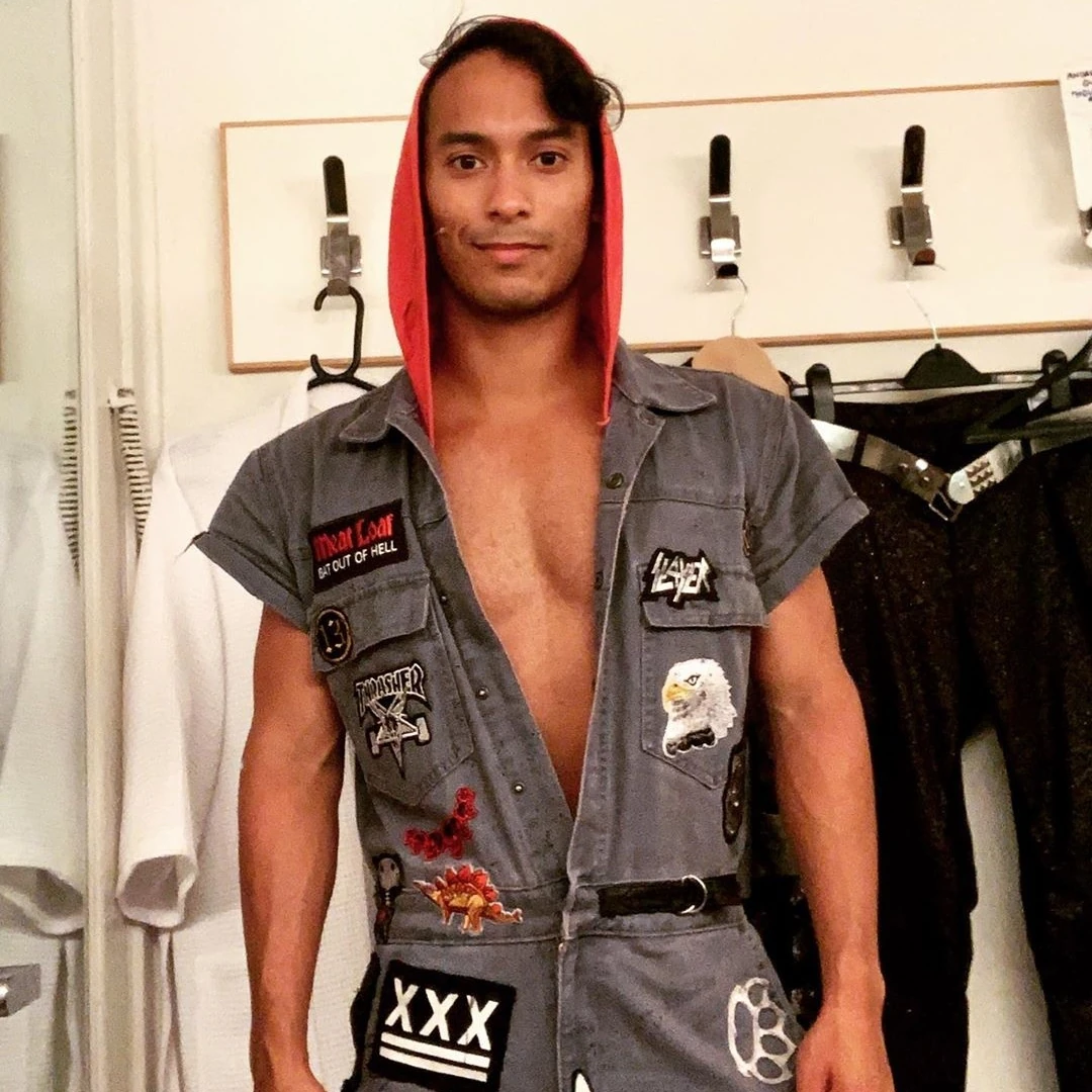 Andres Quintero | Jim Steinman Wiki | Fandom