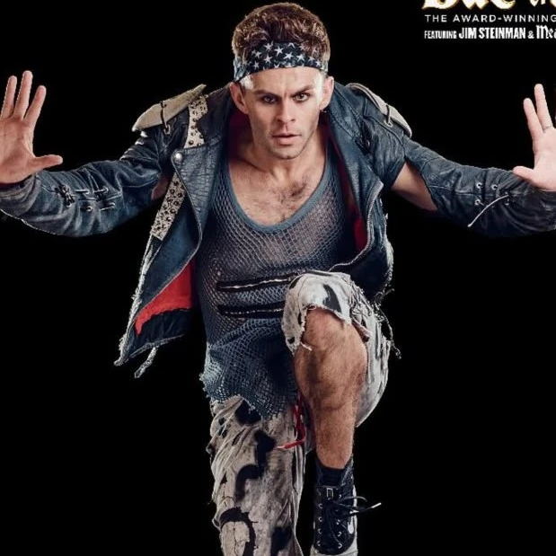 Ethan Tanner | Jim Steinman Wiki | Fandom