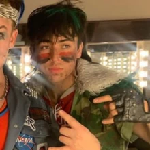 Freddy Leakoula Pomee | Jim Steinman Wiki | Fandom