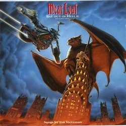 Bat Out of Hell II: Back Into Hell | Jim Steinman Wiki | Fandom