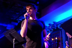 Justin Sargent | Jim Steinman Wiki | Fandom