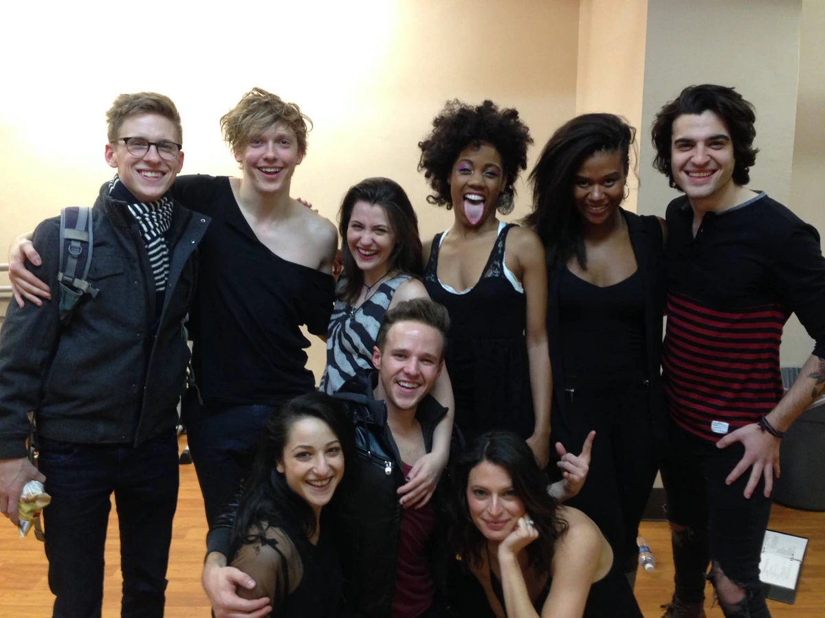 Bat Out Of Hell The Musical - NYC Developmental Lab (2015) | Jim ...